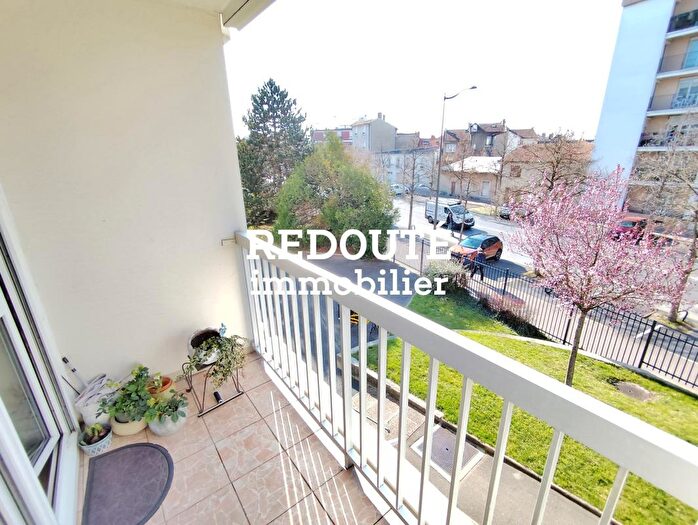 Appartement à vendre - Reims, Jamin, Jaurès, Cernay, Epinettes - 5 pièces - 3 chambres