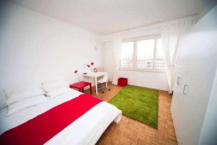 Appartement 1 pièce à louer - Esplanade Nord Est, Strasbourg