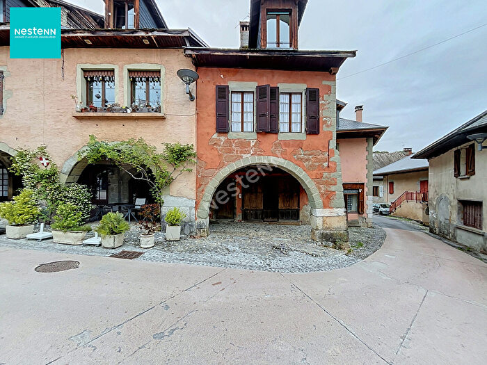 Alby-sur-Chéran - Maison 6 pièces à vendre