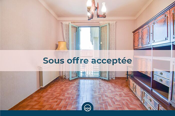 Appartement à vendre - Nice, Acropolis, République - 3 pièces - 2 chambres