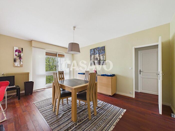 Appartement à vendre - Mérignac, Capeyron - 4 pièces - 2 chambres