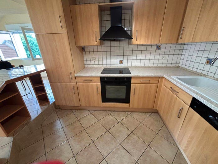 Appartement 2 pièces à louer - Cité du Kreutzberg, Forbach