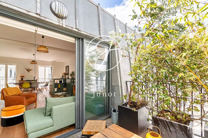 Appartement 4 pièces à Paris 17ème, Legendre, Lévis, à vendre