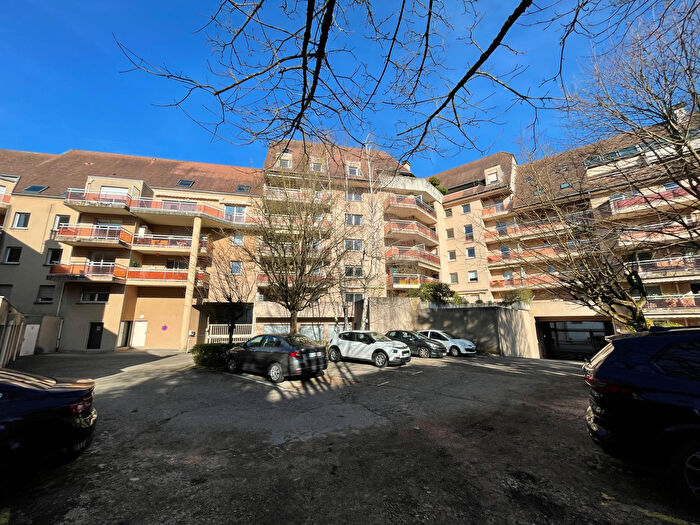 Appartement à vendre - Dijon, Montchapet - 2 pièces - 1 chambre