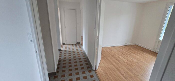 Appartement 3 pièces à louer - Seyssinet-Pariset