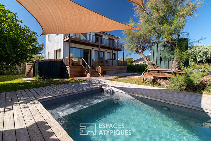 Maison 4 pièces à Frontignan, La Plage, à vendre