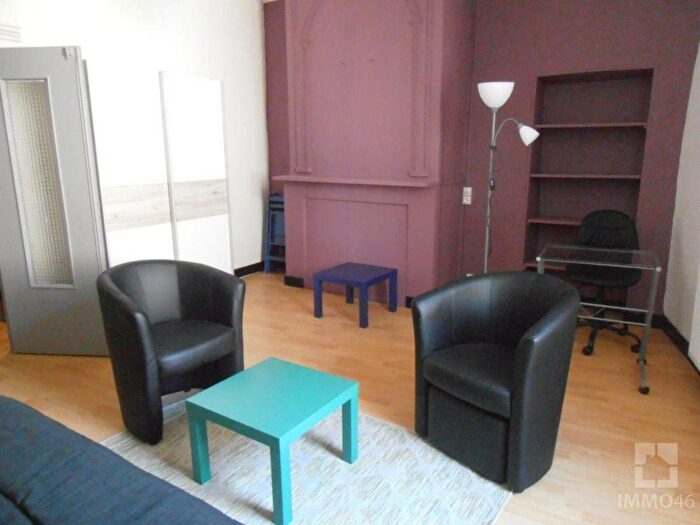 Appartement 1 pièce à Cahors, Centre-ville, à vendre