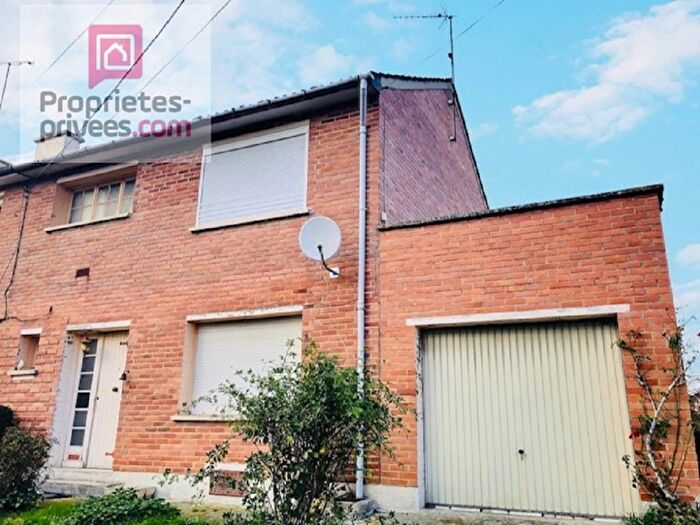 Maison 4 pièces à Ham, à vendre