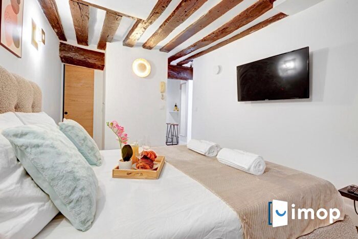 Appartement à vendre - Paris e , Montorgueil, Etienne Marcel - 1 pièce