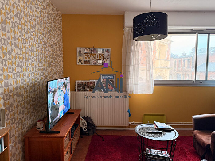 Appartement 1 pièce à Dieppe, Centre-ville, Saint-Pierre, Chanzy, à vendre