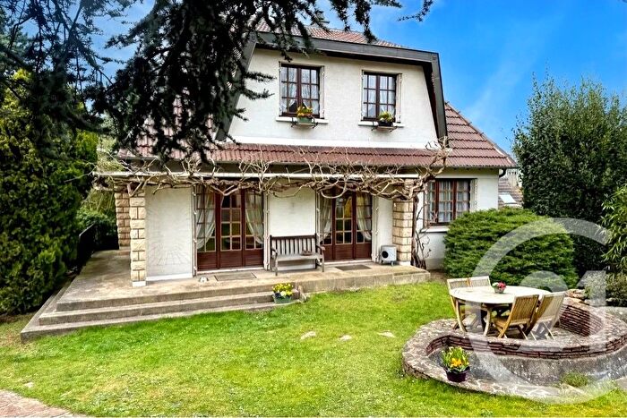 Maison à vendre - Le Pecq, Vignes, Benettes - 5 pièces - 3 chambres