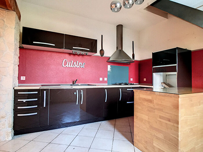 Maison à louer - Bressols - 7 pièces - 5 chambres