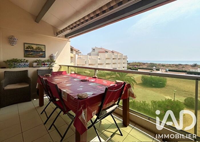Appartement 3 pièces à vendre à Saint-Cyprien, Les Capellans, Plage de la Lagune