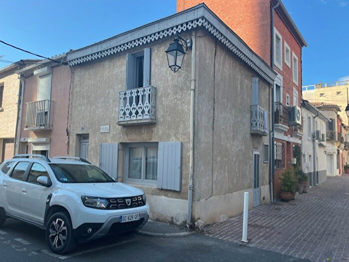 Maison à vendre - Palavas-les-Flots - 3 pièces - 2 chambres