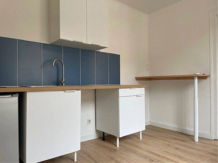 Appartement à louer - Louyat, Limoges - 1 pièce