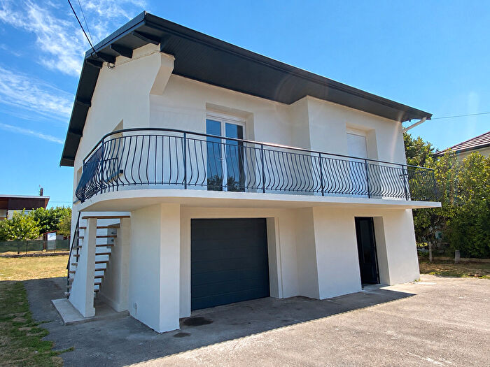 Le Pont-de-Beauvoisin - Maison 5 pièces à vendre