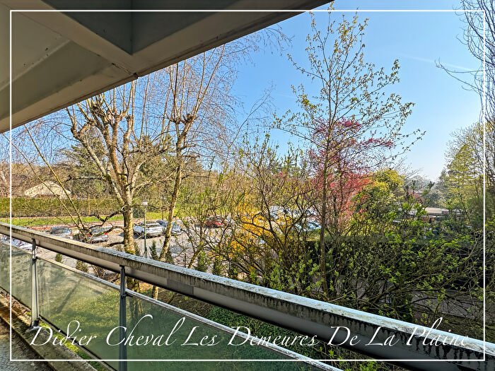 Appartement à vendre - Bailly - 4 pièces - 2 chambres