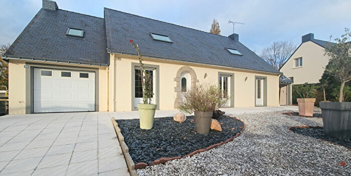 Maison à vendre - Donges - 6 pièces - 4 chambres