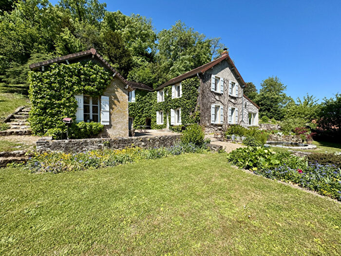 Maison à vendre - Septeuil - 6 pièces - 4 chambres