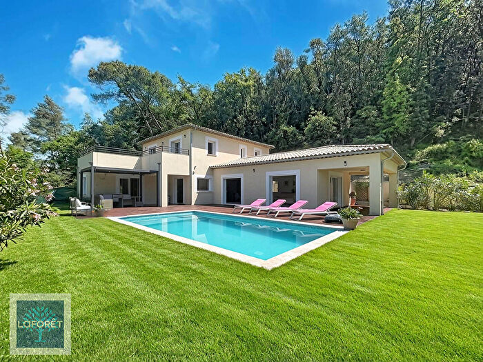 Maison 6 pièces à vendre à Roquefort-les-Pins
