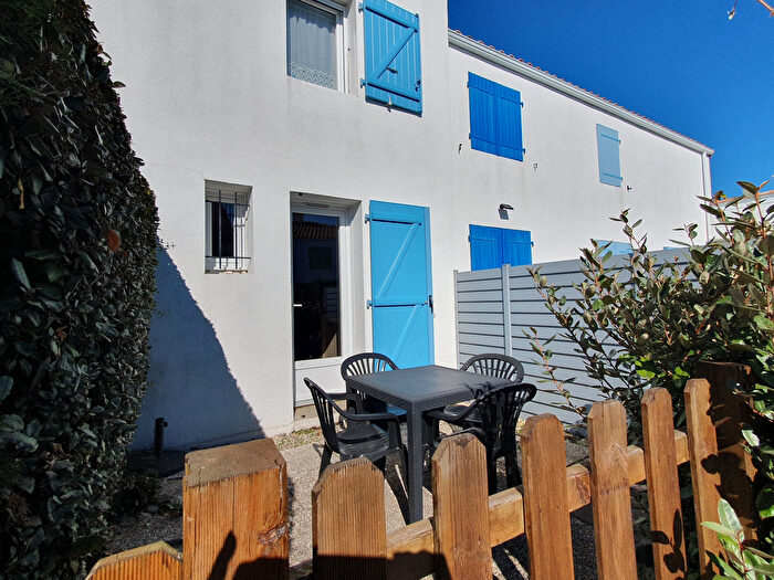 La Faute-sur-Mer - Maison 2 pièces à vendre