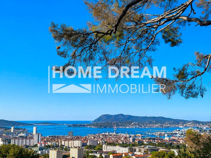 Maison 6 pièces à vendre à Toulon, Corniche du Faron