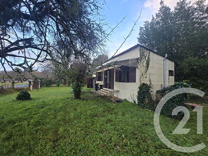 Maison à vendre - Saint-Germain-dEsteuil - 2 pièces - 1 chambre