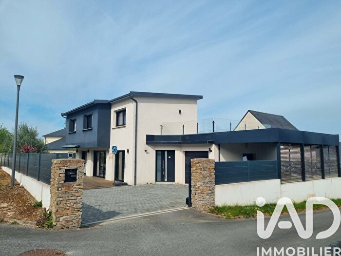 Pontivy, Le Four à Chaux - Maison 7 pièces à vendre