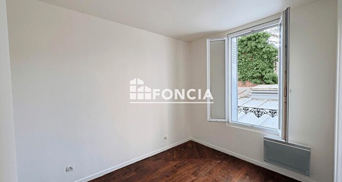 Appartement à vendre - Montreuil, Solidarité, Carnot - 2 pièces - 1 chambre