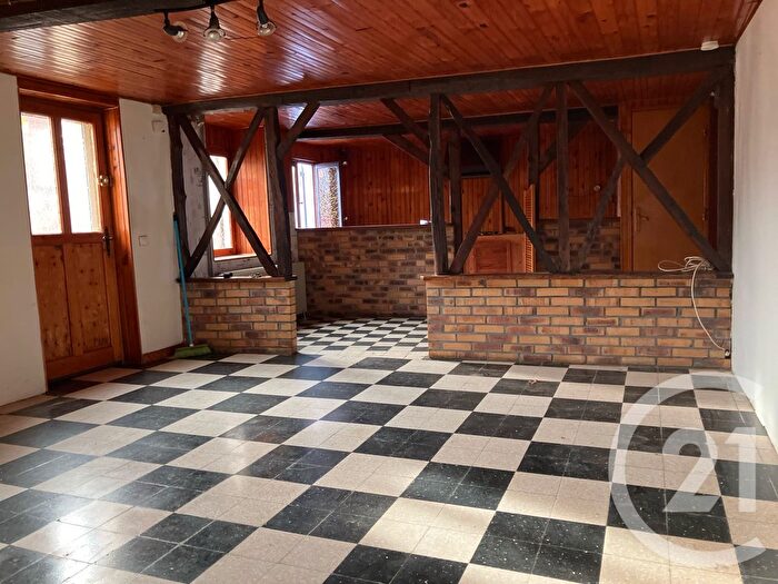 Abbeville, La Gare, Rouvroy, La Portelette - Maison 3 pièces à vendre