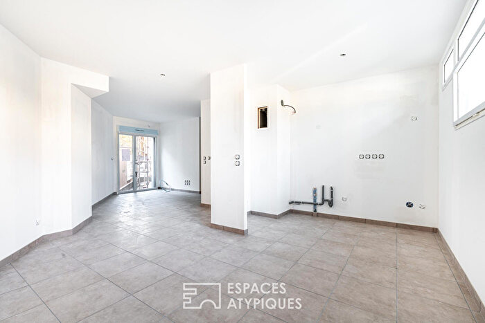 Appartement à vendre - Anse - 3 pièces - 2 chambres