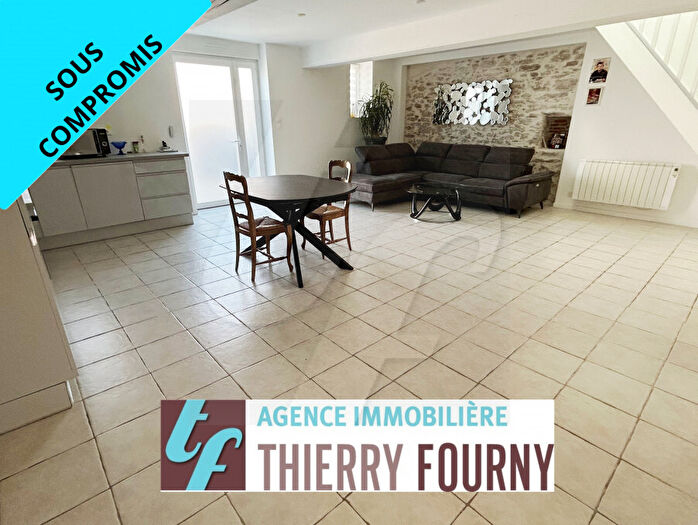 Maison à vendre - Treillières - 4 pièces - 3 chambres