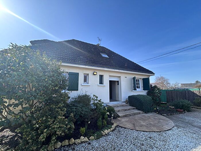 Maison 5 pièces à vendre à Saint-Martin-le-Beau