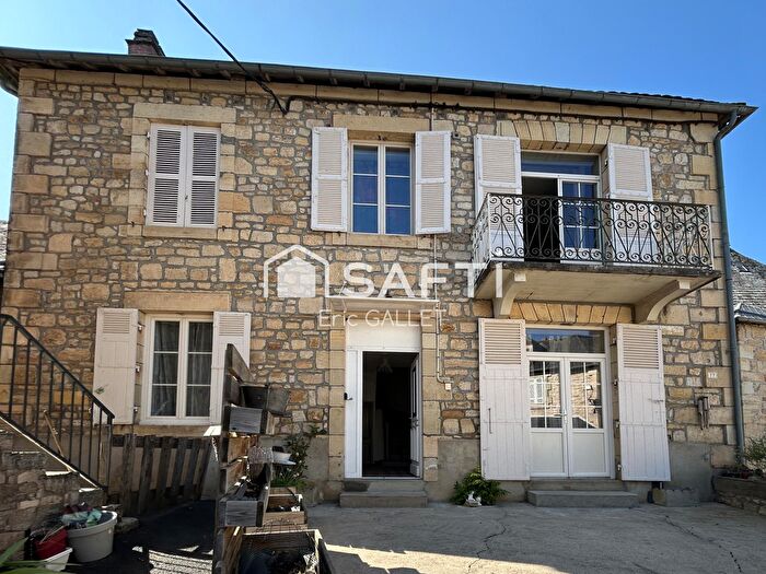 Maison 4 pièces à vendre - Perpezac-le-Blanc