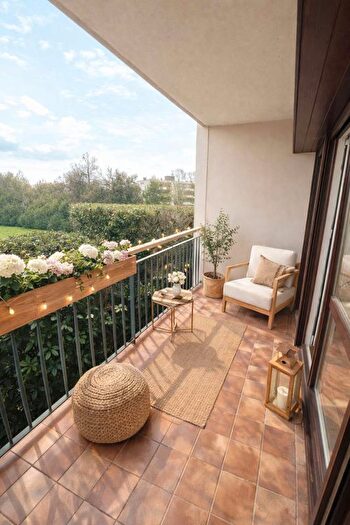 Appartement à vendre - Noisy-le-Roi - 4 pièces - 3 chambres