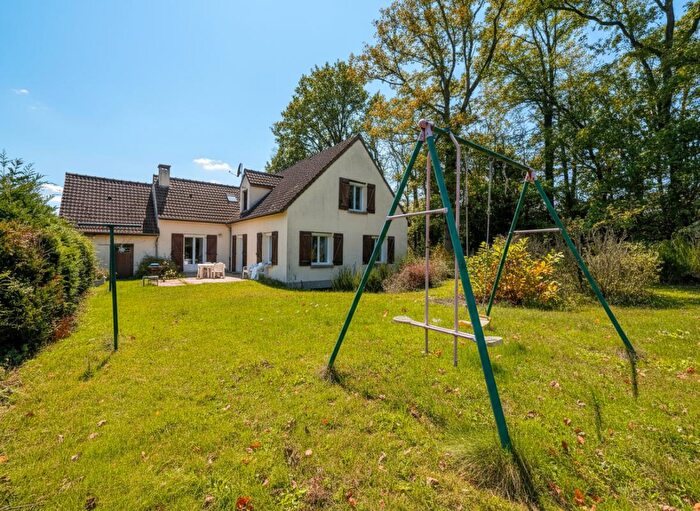 Maison à vendre - Briis-sous-Forges - 7 pièces - 4 chambres