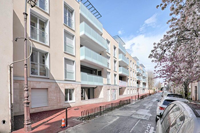 Appartement 2 pièces à Coteaux, Saint-Cloud, à louer