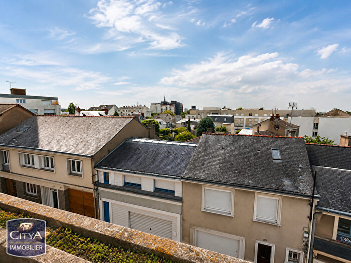 Appartement 2 pièces à Angers, Madeleine, Saint-Léonard, Justices, à vendre