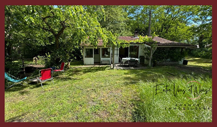 Bazas - Maison 3 pièces à vendre
