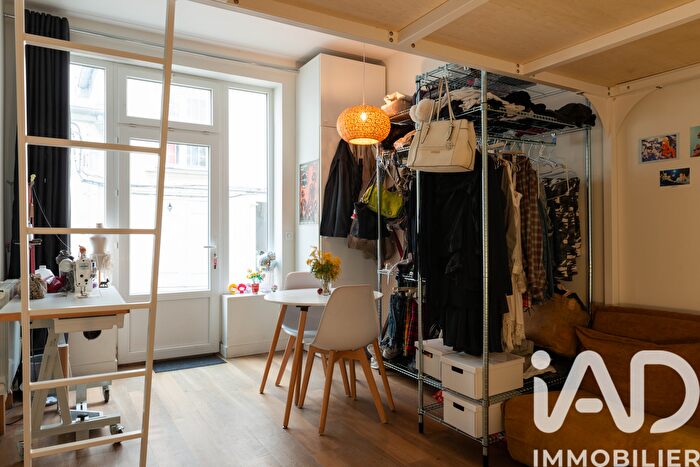 Appartement à vendre - Paris e , Bastille, Popincourt - 1 pièce