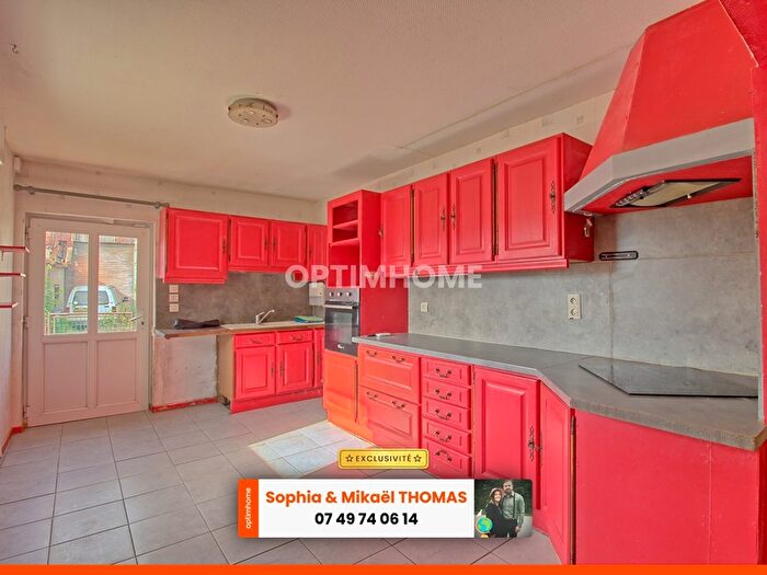 Maisons à vendre et appartements à louer - 2