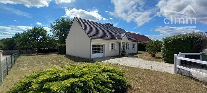 Neung-sur-Beuvron - Maison 5 pièces à vendre