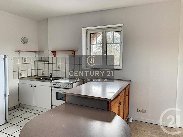 Appartement à louer - Reichshoffen - 2 pièces - 1 chambre