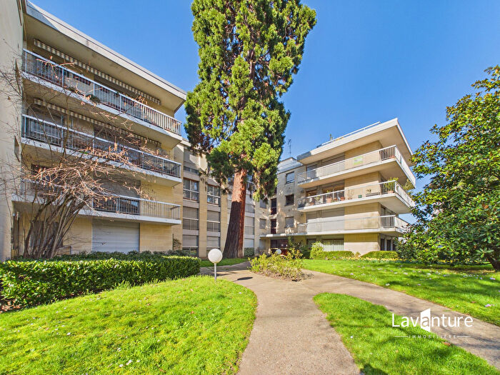 Appartement à vendre - Sceaux, Fontenay - 5 pièces - 4 chambres