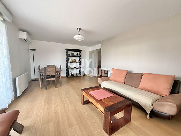 Appartement 3 pièces à vendre à Villeneuve-Tolosane