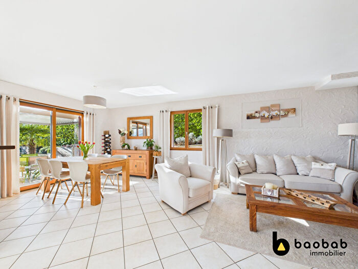 Maison à vendre - Sillingy - 4 pièces - 4 chambres