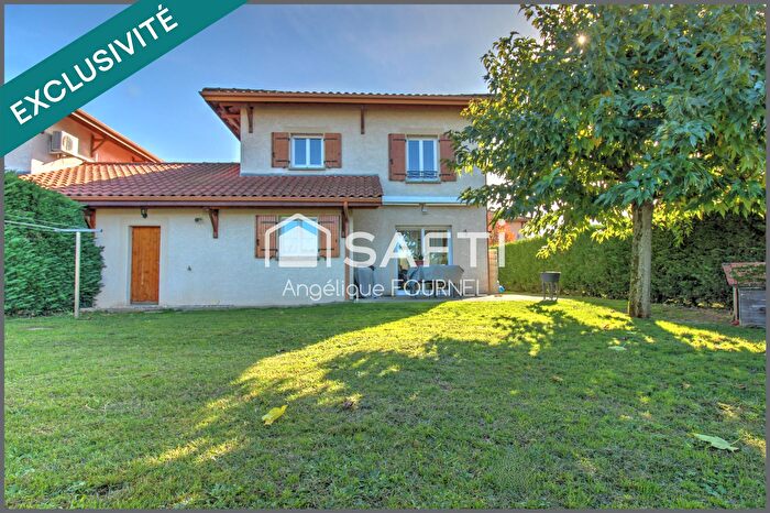 Maison à vendre - Charantonnay - 5 pièces - 4 chambres