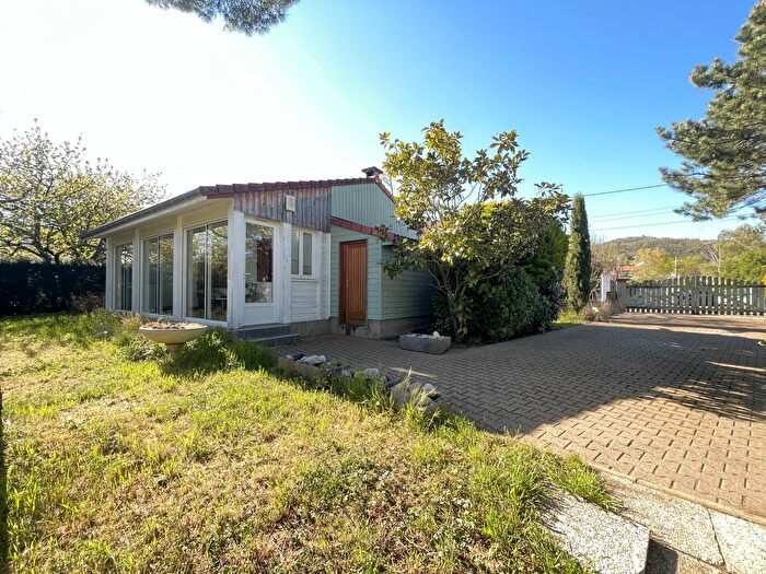 Maison à vendre - Châtel-Guyon - 3 pièces - 1 chambre