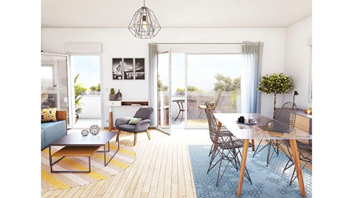 Appartement à vendre - Boissy-Saint-Léger, Savreau, Gare - 4 pièces - 3 chambres