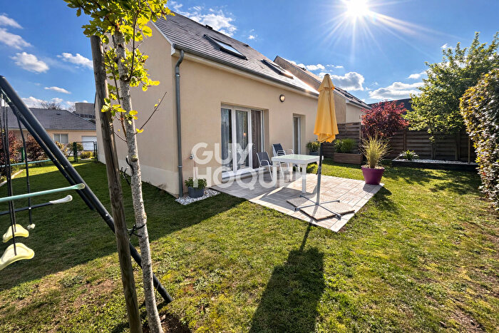 Maison à vendre - Orléans, La Bolière, Campus - 4 pièces - 3 chambres